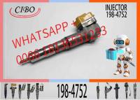 China 3412 Truck Engine Fuel Injector 198-4752 104-3377 20R-0759 for Spray Valve System Spare Parts for sale