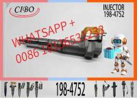 China 3412 Truck Engine Fuel Injector 198-4752 104-3377 20R-0759 for Spray Valve System Spare Parts for sale