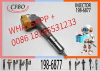 China Bestseller Injection Parts Fuel Injector 198-7912 198-6877 191-3005 for 3412 Diesel Fuel Engine for sale