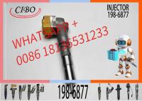 China Bestseller Injection Parts Fuel Injector 198-7912 198-6877 191-3005 for 3412 Diesel Fuel Engine for sale