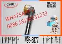 China Bestseller Injection Parts Fuel Injector 198-7912 198-6877 191-3005 for 3412 Diesel Fuel Engine for sale