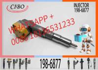 China Bestseller Injection Parts Fuel Injector 198-7912 198-6877 191-3005 for 3412 Diesel Fuel Engine for sale