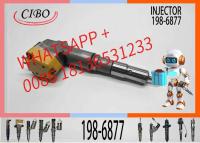 China Bestseller Injection Parts Fuel Injector 198-7912 198-6877 191-3005 for 3412 Diesel Fuel Engine for sale
