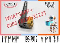 China New  C3126 Common Rail Diesel Engine Injector Model Number 0R-9803 222-5966 173-9268 198-7912 232-1168 156-3895 for sale