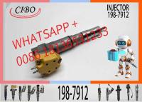 China New  C3126 Common Rail Diesel Engine Injector Model Number 0R-9803 222-5966 173-9268 198-7912 232-1168 156-3895 for sale