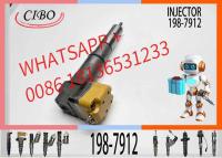 China New  C3126 Common Rail Diesel Engine Injector Model Number 0R-9803 222-5966 173-9268 198-7912 232-1168 156-3895 for sale