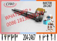 China Factory Direct Sale and Highly Popular Diesel Engine Fuel Injectors 20R-0760 116-3526 20R-4148 204-2467 for  3126 Engine for sale