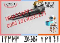 China Factory Direct Sale and Highly Popular Diesel Engine Fuel Injectors 20R-0760 116-3526 20R-4148 204-2467 for  3126 Engine for sale