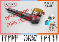 China Factory Direct Sale and Highly Popular Diesel Engine Fuel Injectors 20R-0760 116-3526 20R-4148 204-2467 for  3126 Engine for sale
