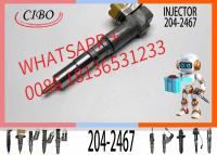 China Factory Direct Sale and Highly Popular Diesel Engine Fuel Injectors 20R-0760 116-3526 20R-4148 204-2467 for  3126 Engine for sale