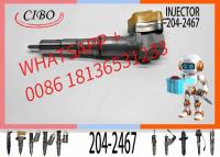 China Factory Direct Sale and Highly Popular Diesel Engine Fuel Injectors 20R-0760 116-3526 20R-4148 204-2467 for  3126 Engine for sale
