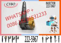 China KJC Excavator Parts Engine 3408 3412 Fuel Injector 4CR01974 169-7408 174-7527 222-5967 20R-0760 for Construction Machinery for sale