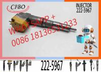 China KJC Excavator Parts Engine 3408 3412 Fuel Injector 4CR01974 169-7408 174-7527 222-5967 20R-0760 for Construction Machinery for sale