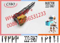 China KJC Excavator Parts Engine 3408 3412 Fuel Injector 4CR01974 169-7408 174-7527 222-5967 20R-0760 for Construction Machinery for sale