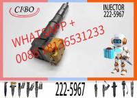 China KJC Excavator Parts Engine 3408 3412 Fuel Injector 4CR01974 169-7408 174-7527 222-5967 20R-0760 for Construction Machinery for sale