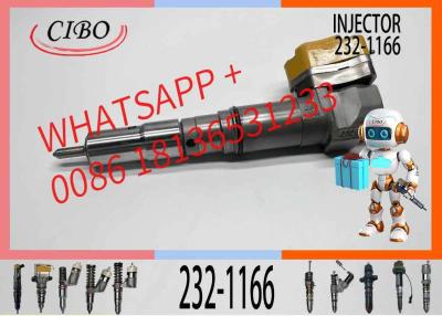 China Best-selling 3412E Engine Assembly Fuel Injector 4CR01974 232-1166 174-7527 for Engine Accessories for sale
