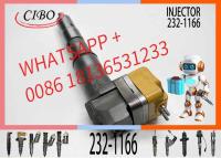 China Best-selling 3412E Engine Assembly Fuel Injector 4CR01974 232-1166 174-7527 for Engine Accessories for sale