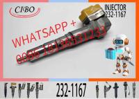 China High Quality New Diesel Common Rail Marine Engine Injector 232-1167 174-7528 20R-0758 for 3126 Engine Parts for sale
