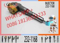 China Newly Available Low-price Diesel Common Rail Injector 232-1173 0R-9803 232-1168 for 3412 3412E Engine Assembly for sale