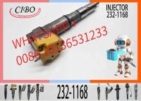 China Newly Available Low-price Diesel Common Rail Injector 232-1173 0R-9803 232-1168 for 3412 3412E Engine Assembly for sale