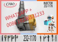 China New  C3126 Common Rail Diesel Engine Injector Model 232-1170 173-9267 2C0273 20R-4147 20R-0759 191-3005 179-9380 for sale