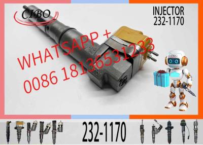 China New  C3126 Common Rail Diesel Engine Injector Model 232-1170 173-9267 2C0273 20R-4147 20R-0759 191-3005 179-9380 for sale