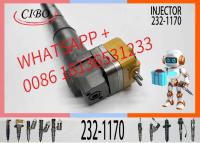 China New  C3126 Common Rail Diesel Engine Injector Model 232-1170 173-9267 2C0273 20R-4147 20R-0759 191-3005 179-9380 for sale