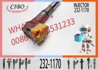 China New  C3126 Common Rail Diesel Engine Injector Model 232-1170 173-9267 2C0273 20R-4147 20R-0759 191-3005 179-9380 for sale