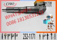 China New C3126 Common Rail Diesel Engine Injector Model 232-1171 111-7916 177-4753 138-8756 222-5963 222-5972 173-4059 for sale