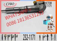 China New C3126 Common Rail Diesel Engine Injector Model 232-1171 111-7916 177-4753 138-8756 222-5963 222-5972 173-4059 for sale