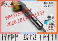 China New  C3126 Common Rail Diesel Engine Injector Model 20R-5392 232-1166 20R-0759 0R-8786 191-3005 232-1172 179-9380 for sale