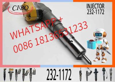 China New  C3126 Common Rail Diesel Engine Injector Model 20R-5392 232-1166 20R-0759 0R-8786 191-3005 232-1172 179-9380 for sale
