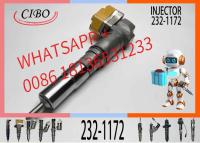 China New  C3126 Common Rail Diesel Engine Injector Model 20R-5392 232-1166 20R-0759 0R-8786 191-3005 232-1172 179-9380 for sale