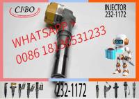 China New  C3126 Common Rail Diesel Engine Injector Model 20R-5392 232-1166 20R-0759 0R-8786 191-3005 232-1172 179-9380 for sale