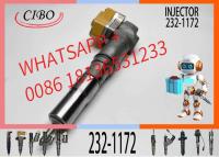China New  C3126 Common Rail Diesel Engine Injector Model 20R-5392 232-1166 20R-0759 0R-8786 191-3005 232-1172 179-9380 for sale