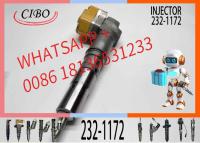 China New  C3126 Common Rail Diesel Engine Injector Model 20R-5392 232-1166 20R-0759 0R-8786 191-3005 232-1172 179-9380 for sale