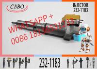 China Diesel Excavator Engine Parts Fuel Injector 232-1183 10R-1267 174-7526 for 3412E 5110B Diesel Engine for sale