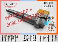 China Diesel Excavator Engine Parts Fuel Injector 232-1183 10R-1267 174-7526 for 3412E 5110B Diesel Engine for sale