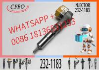 China Diesel Excavator Engine Parts Fuel Injector 232-1183 10R-1267 174-7526 for 3412E 5110B Diesel Engine for sale