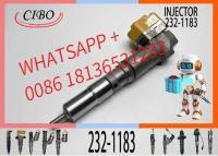China Diesel Excavator Engine Parts Fuel Injector 232-1183 10R-1267 174-7526 for 3412E 5110B Diesel Engine for sale