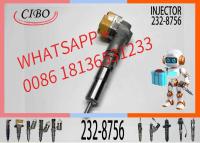 China 3412E Engine Diesel Injector 174-7526 232-1183 104-3377 111-7916 116-3526 138-8754 138-8756 Common Rail Injector 174-7528 for sale