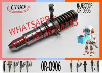 China Modern Vehicle 3500A Engine Diesel Fuel Injector 4W-3563 7E-9983 0R-0906 0R-2922 0R-3051 for Factory Direct Sales for sale