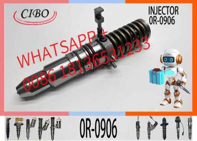 China Modern Vehicle 3500A Engine Diesel Fuel Injector 4W-3563 7E-9983 0R-0906 0R-2922 0R-3051 for Factory Direct Sales for sale