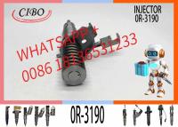 China Excavator Common Rail E320L Engine Injector 20R-2056 7E-8729 0R-3190 Fuel Injection Nozzle 7E-9585 for sale