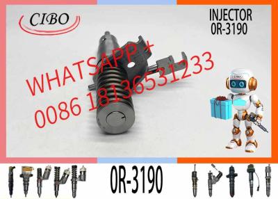 China Excavator Common Rail E320L Engine Injector 20R-2056 7E-8729 0R-3190 Fuel Injection Nozzle 7E-9585 for sale