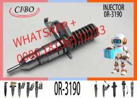 China Excavator Common Rail E320L Engine Injector 20R-2056 7E-8729 0R-3190 Fuel Injection Nozzle 7E-9585 for sale