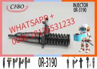 China Excavator Common Rail E320L Engine Injector 20R-2056 7E-8729 0R-3190 Fuel Injection Nozzle 7E-9585 for sale