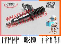 China Excavator Common Rail E320L Engine Injector 20R-2056 7E-8729 0R-3190 Fuel Injection Nozzle 7E-9585 for sale