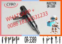 China Excavator Injector 4P-1731 127-8222 0R-3580 0R-8461 0R-3389 0R-8471 for 3116 Diesel Engine Parts Nozzle Assembly for sale