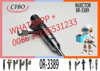 China Excavator Injector 4P-1731 127-8222 0R-3580 0R-8461 0R-3389 0R-8471 for 3116 Diesel Engine Parts Nozzle Assembly for sale